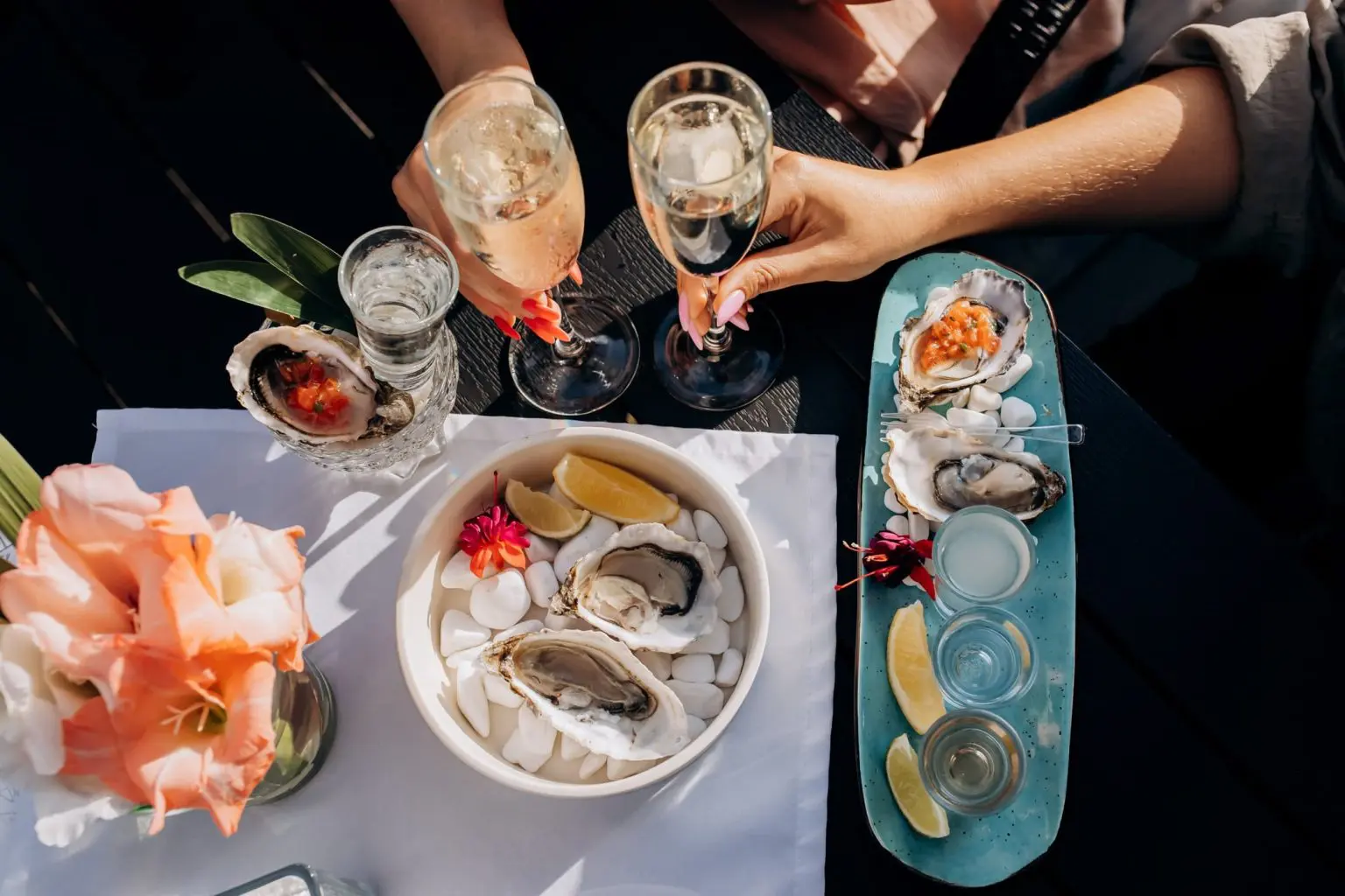 Tide to Table Feast | Seafood | Seattle, WA | Forage Seattle